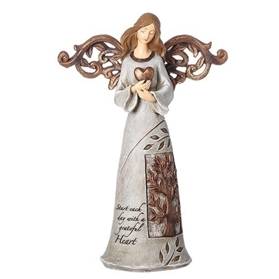 Angel - With A Grateful Heart | The Music Box Company