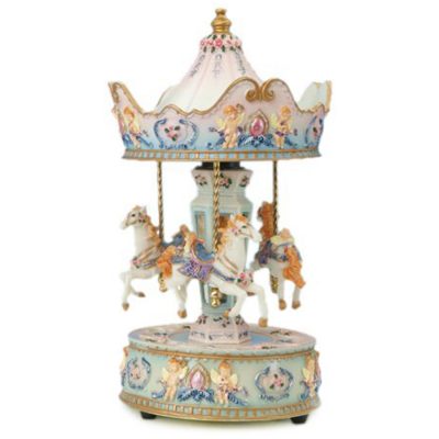 Carousels | The Music Box Company