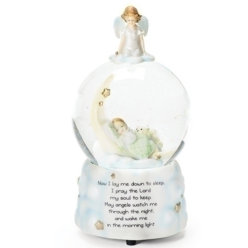Sweet Dreams Water Globe | The Music Box Company