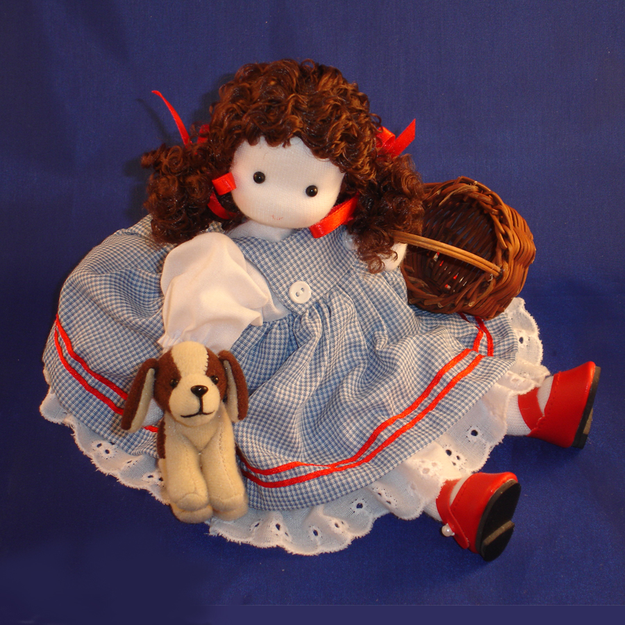Dorothy Musical Animated Doll | The Music Box Company