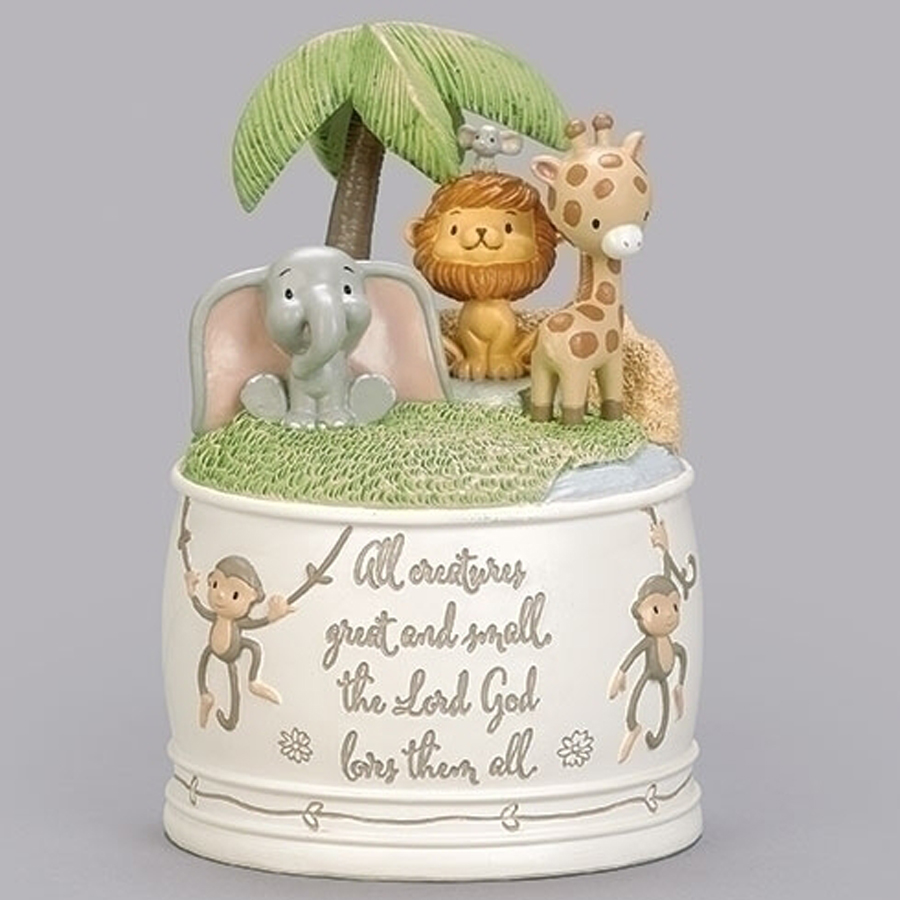 “All God’s Creatures” Musical | The Music Box Company