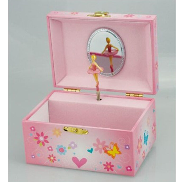 BALLET Music Boxes and Figurines | The Music Box Company