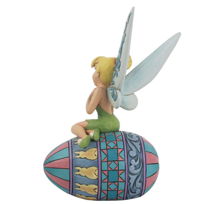 Tinker Bell on Easter Egg | The Music Box Company