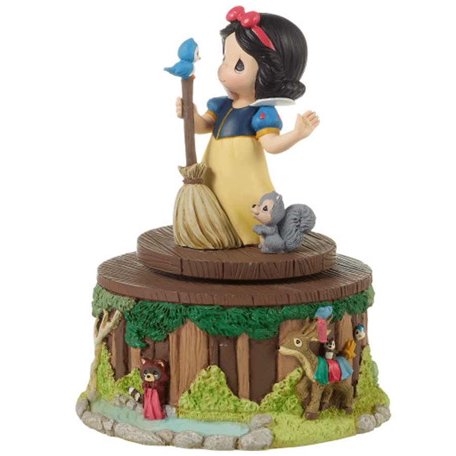Snow White Musical – Forest Friends | The Music Box Company