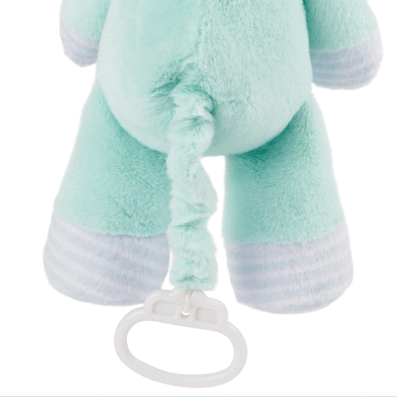 Elephant Pull Down Musical Plush | The Music Box Company