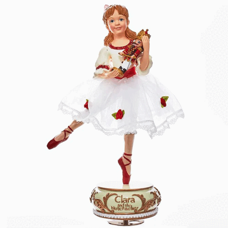 Large Ballerina Musical | The Music Box Company