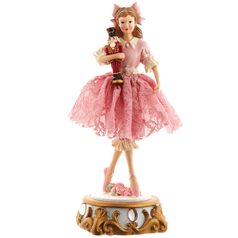 Clara Nutcracker Ballet Musical | The Music Box Company