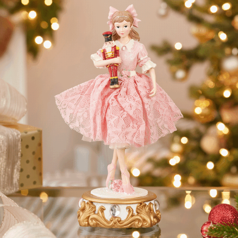 Clara Nutcracker Ballet Musical | The Music Box Company