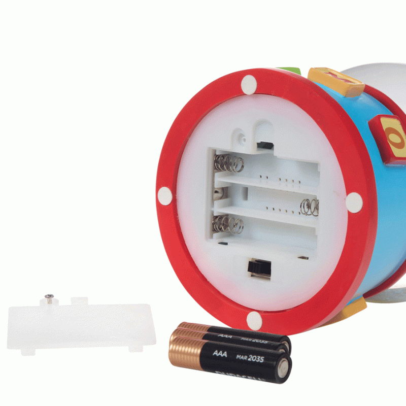 Elmo’s Playtime Musical Snow Globe | The Music Box Company