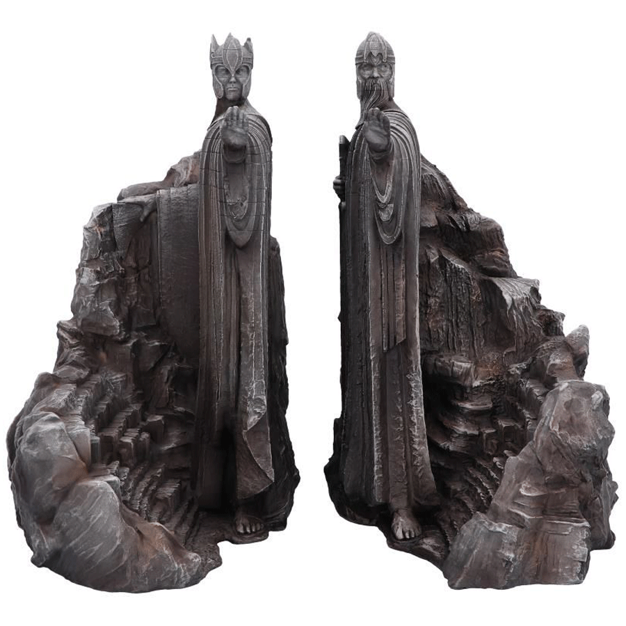 Lord of the Rings Gates of Argonath Bookends | The Music Box Company